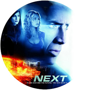 DVD Lables: NEXT